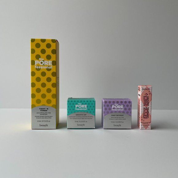 Benefit | Skincare | Mini Benefit Set | Poshmark